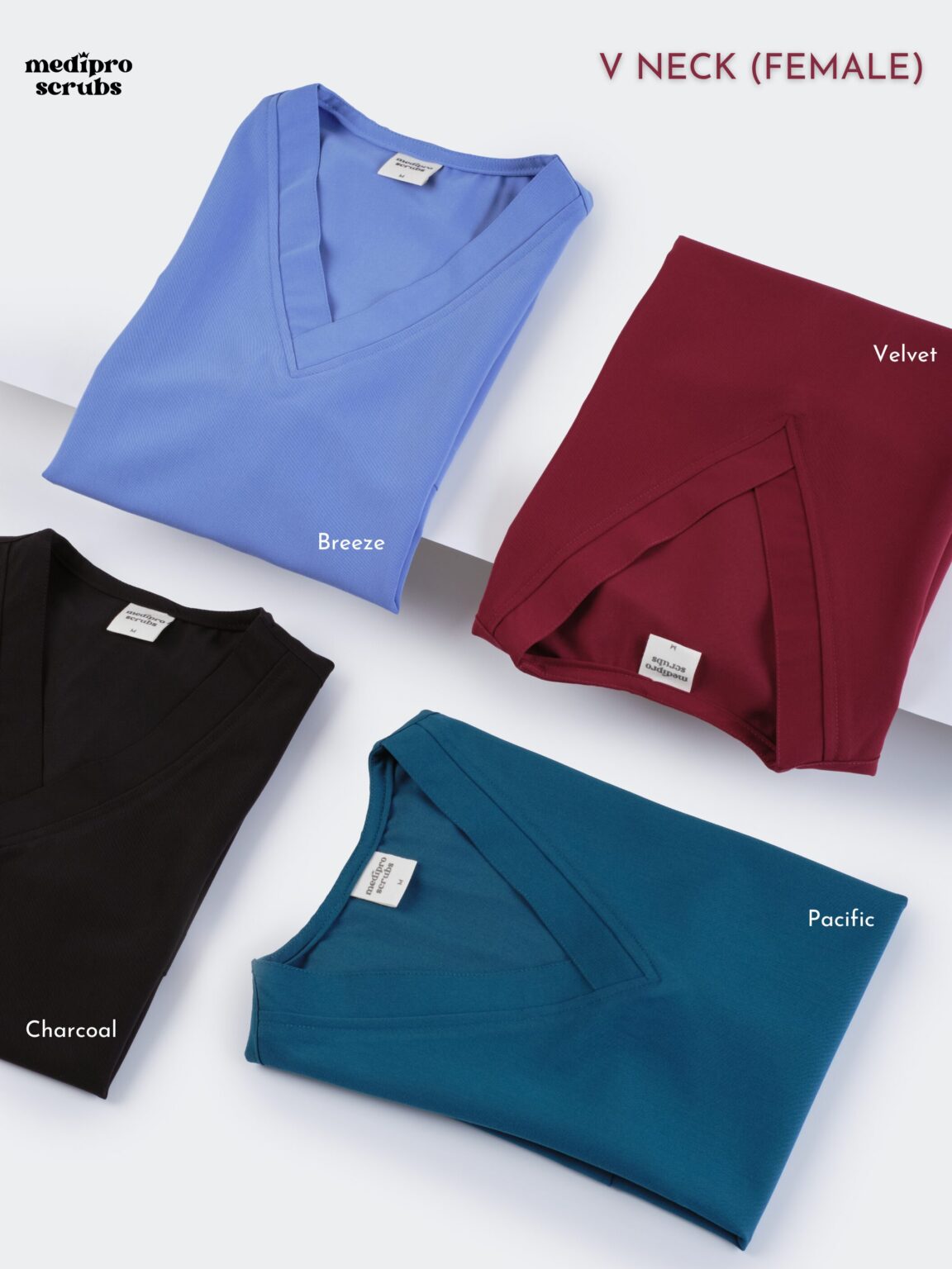 Premium Medical Scrubs Designed for Healthcare Heroes | Medipro Scrubs